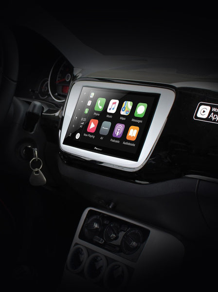 CAR AUDIO – Pioneer New Zealand - DJ | Car
